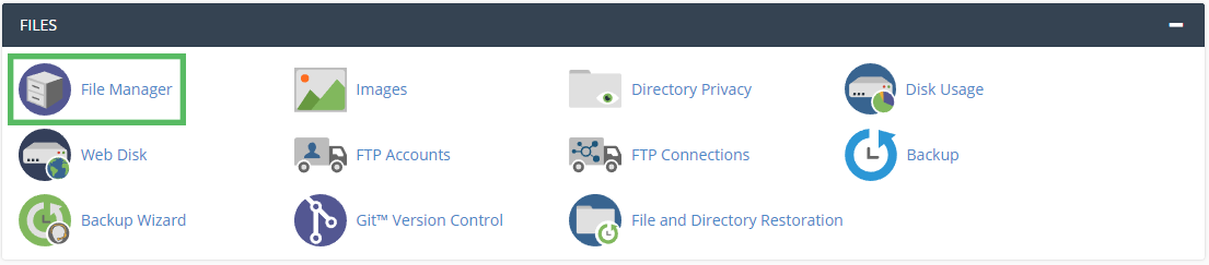 Cara Upload File Di Cpanel Menggunakan File Manager Knowledgebase